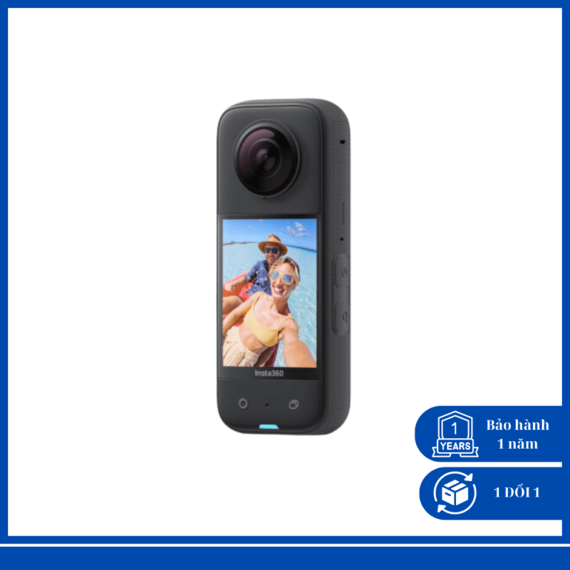Camera Insta360 X3 (One X3) | Chính Hãng - Giá Tốt Tại HTCamera