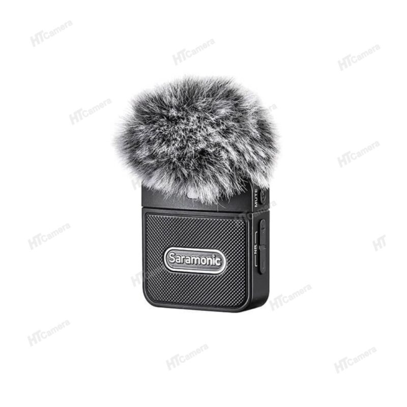 Micro Saramonic SmartMic Di Mini Chính Hãng, Giá Tốt