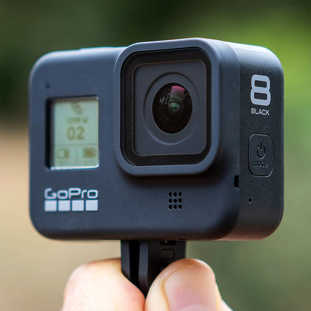 Gopro 8 media mod review