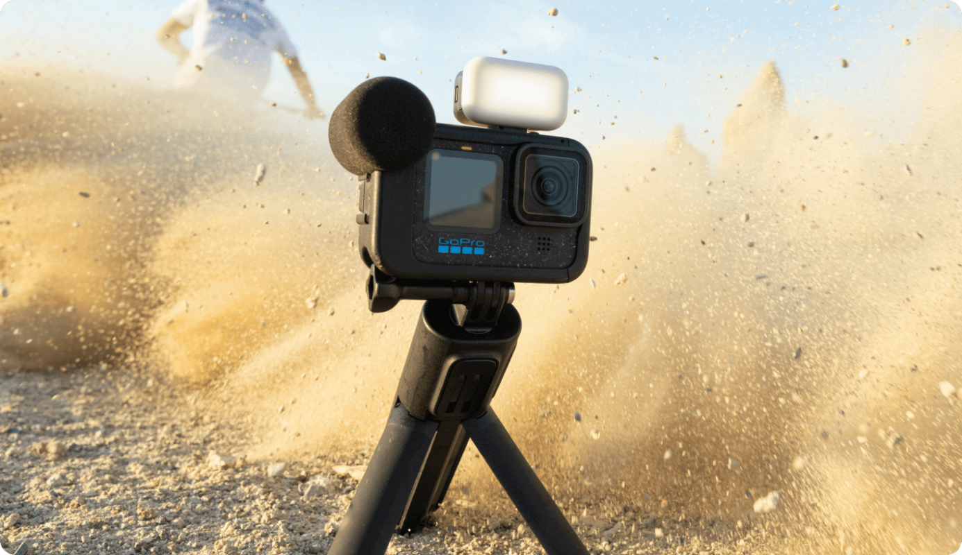 Hướng dẫn sử dụng GoPro cho người mới bắt đầu từ A - Z