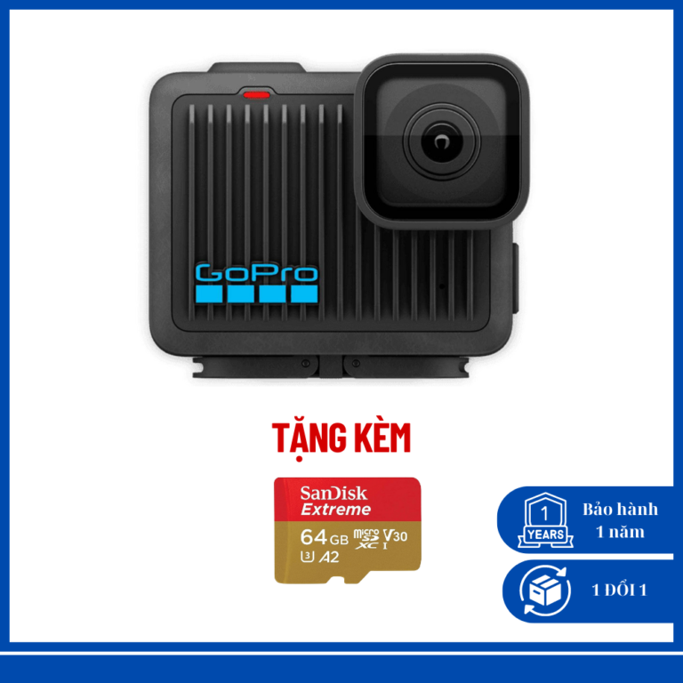 GoPro HERO - HT Camera