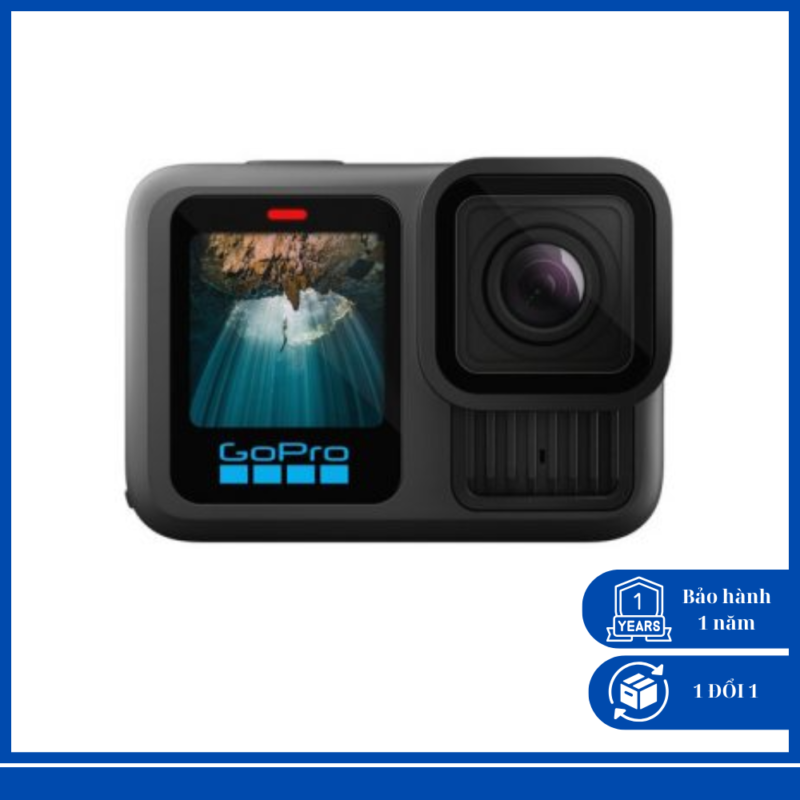 GoPro Hero 13 Black - HT Camera