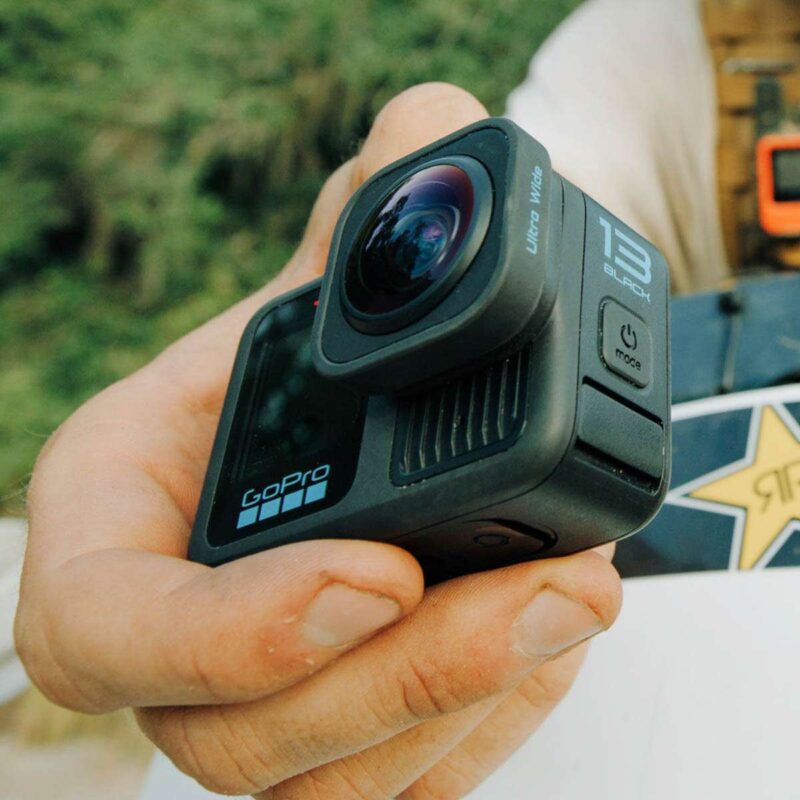 GoPro Ultra Wide Lens Mod Cho HERO13 Black - HT Camera