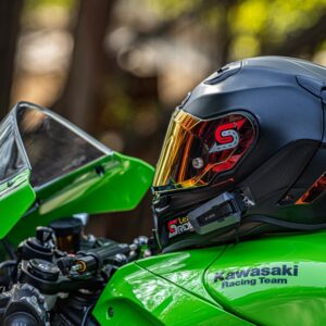 Cardo Packtalk Neo 2nd Helmet Kit (Loa JBL) - HT Camera