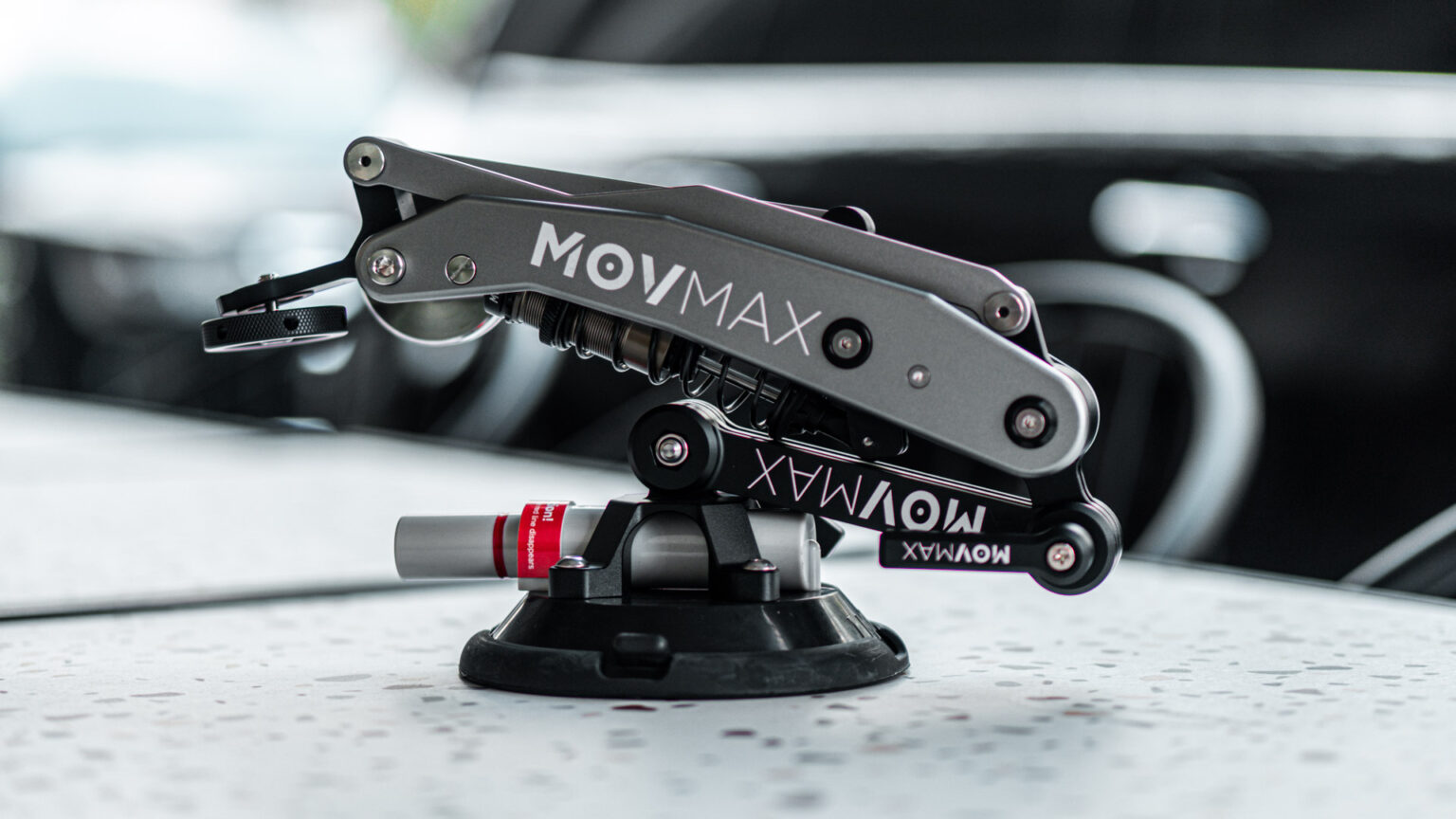 Movmax Blade Arm Hoop Connector - HT Camera