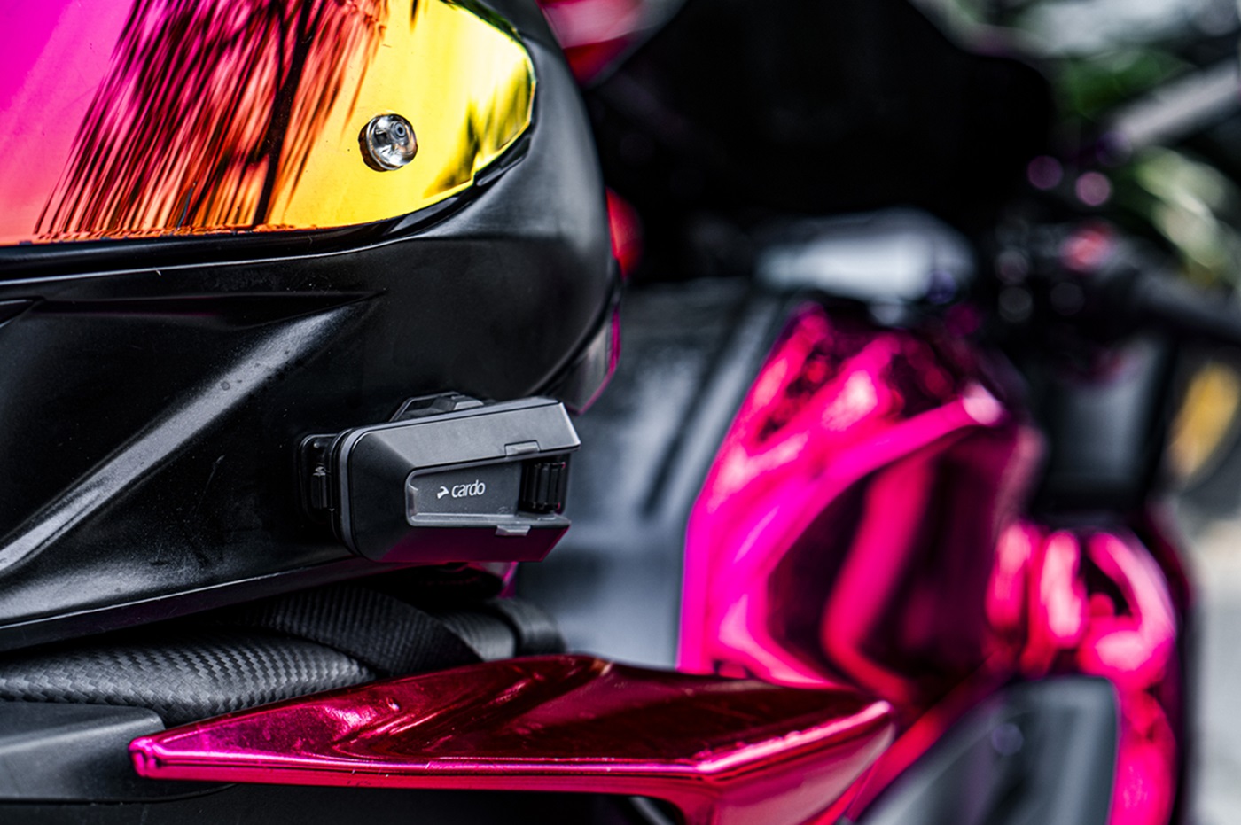 Cáp Packtalk Neo/Custom USB-С Mic Và Speaker - HT Camera