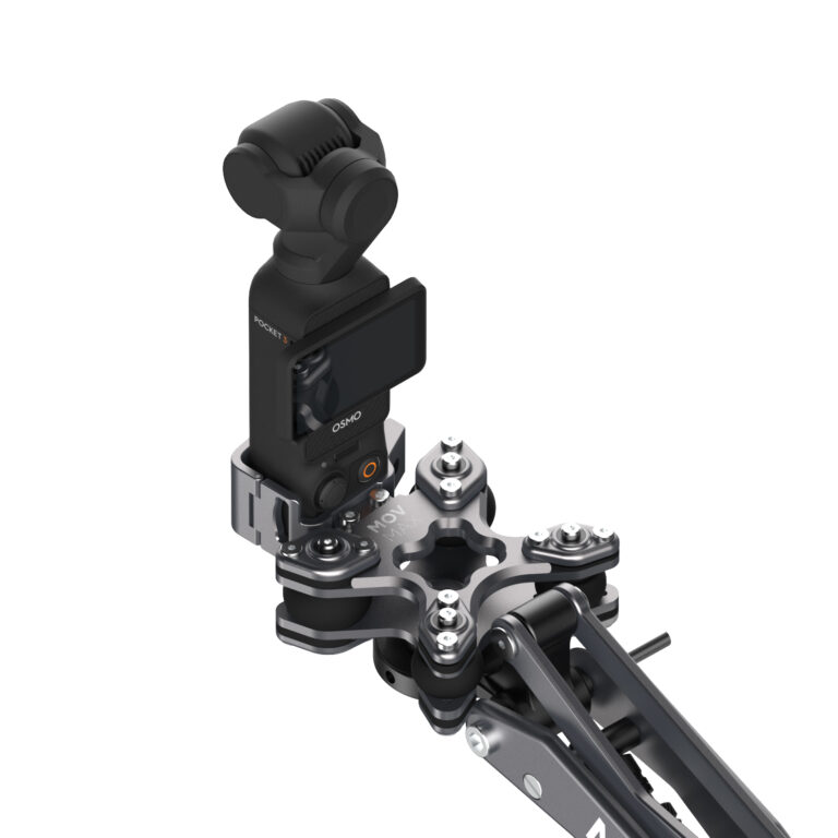 Movmax Blade Arm Vibration Isolator - HT Camera