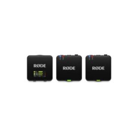 RODE Wireless GO (Gen 3) - HT Camera